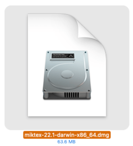 MikTex – Dr. Edu
