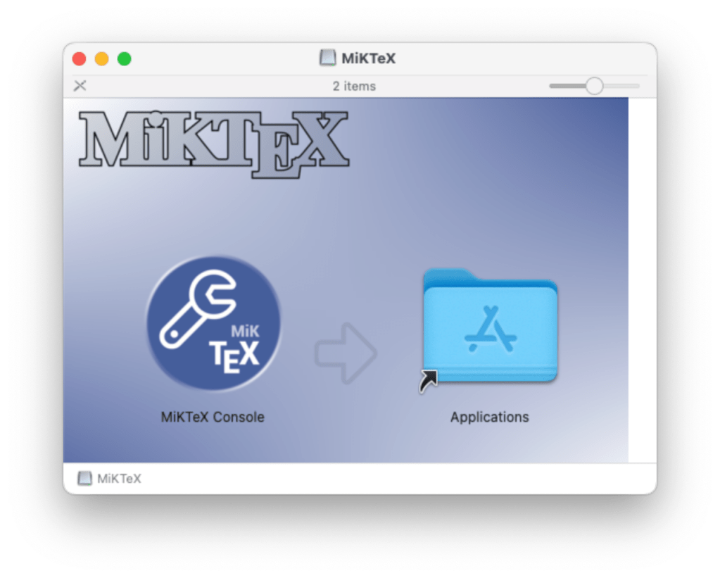 MikTex – Dr. Edu
