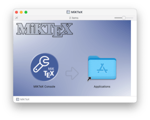 MikTex – Dr. Edu