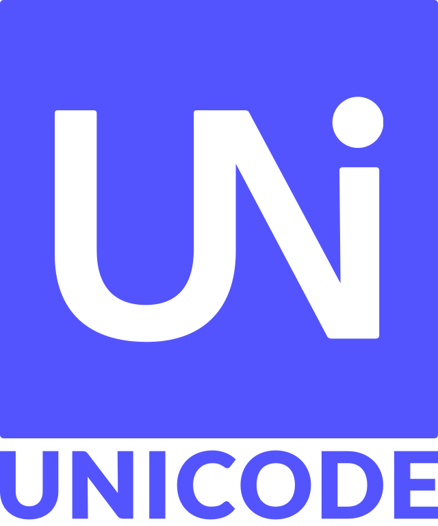 Unicode (1) – Dr. Edu